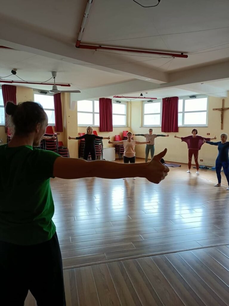 Qi Gong: movimento e Armonia - Milano Shiatsu